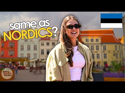 What are ESTONIANS Really Like? (According to Locals & Foreigners)