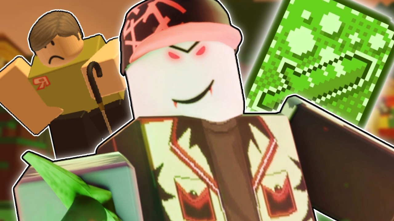 This Roblox RPG Keeps Surprising Me
