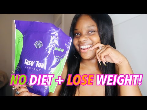 HOW TO PROPERLY DRINK IASO TEA! LOSE WEIGHT THE “BEST” WAY!