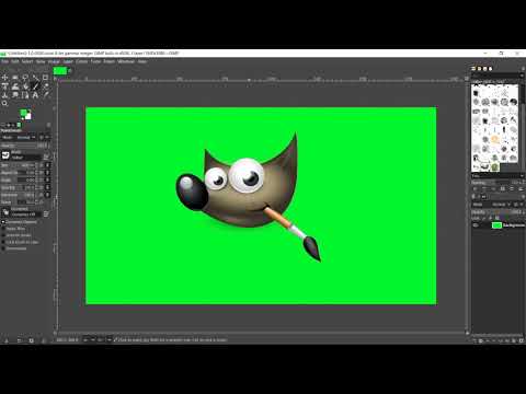 Perfect alternative to Photoshop GIMP - GNU Image Manipulation Program