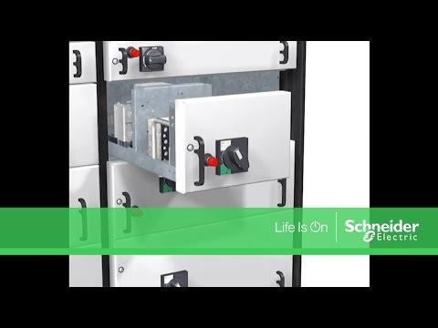 How is Blokset Mw2 or Okken 70-M VBB protected against unintentional touch? | Schneider Electric