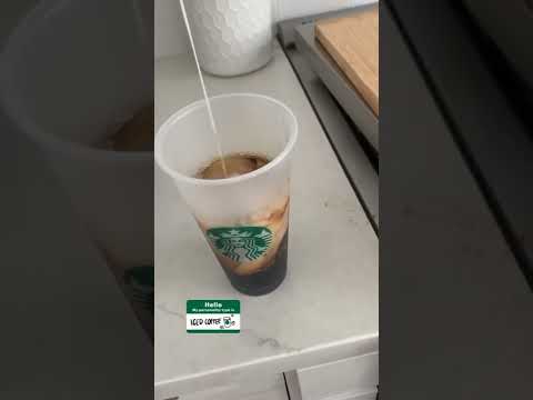DIY Protein Mocha Starbucks Frappuccino