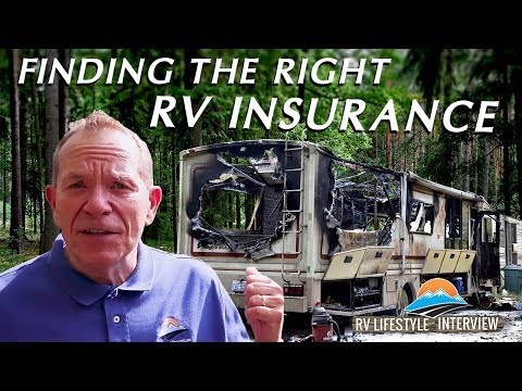 All About RV Insurance! What's Right for You?