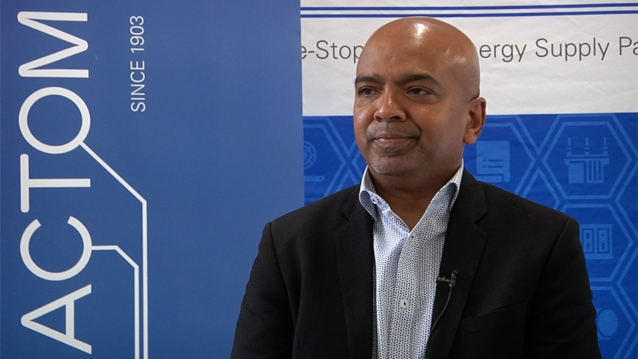 ACTOM unveils revitalised transformer factory in Pretoria