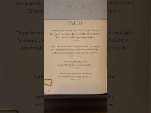 Faith - Prayers & Promises For Grief and Loss by BroadStreet Publishing #Jesus