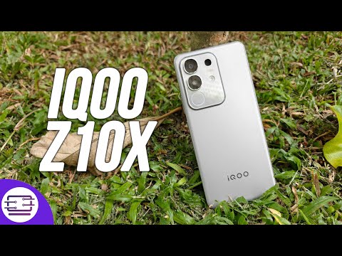 iQOO Z10x Camera Review