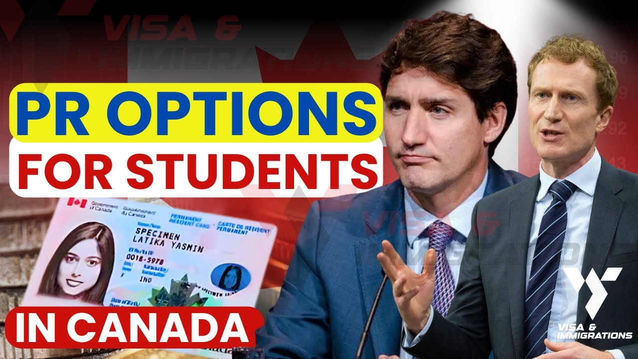 5 Permanent Residency Options for International Students in Canada
