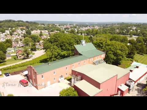 Hermann, Missouri Winery Tour - Drone/Aerial Tour
