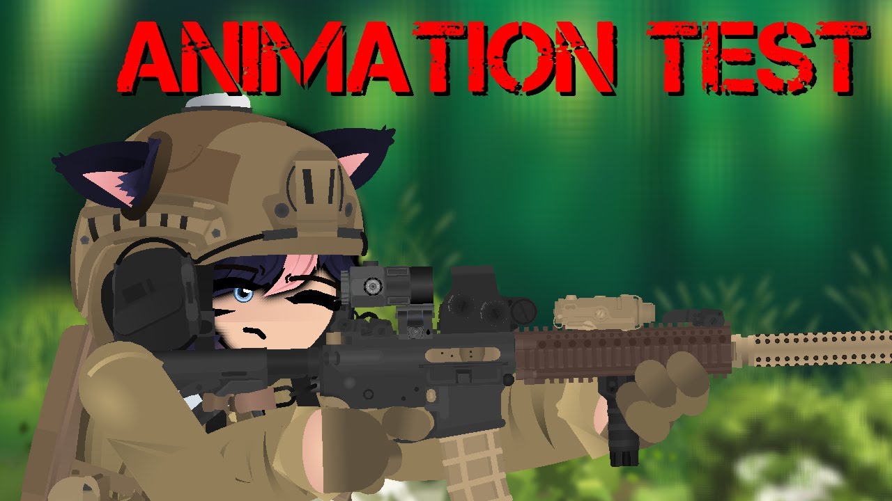 Animation Test #4 | (Stick Nodes Animation)