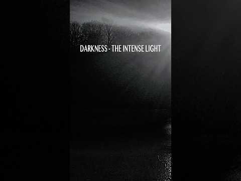 Spoken Word Poetry - Darkness - The Intense Light | Navinspoetry