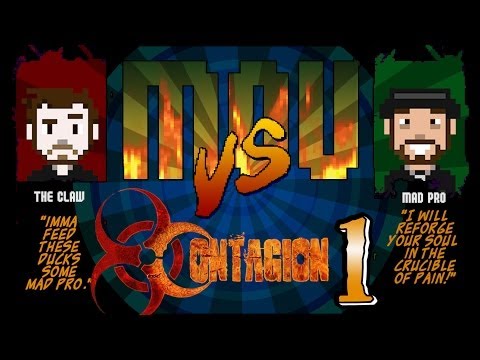 Steam Community :: Video :: Let's Play Contagion Multiplayer Hunted ...