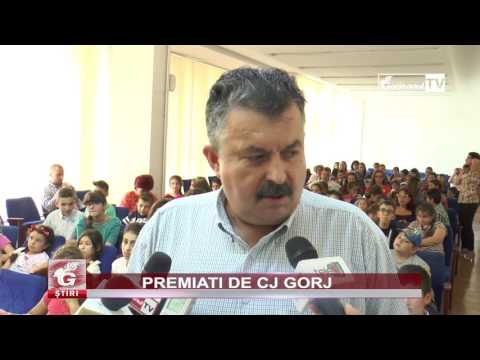 PREMIATI DE CJ GORJ