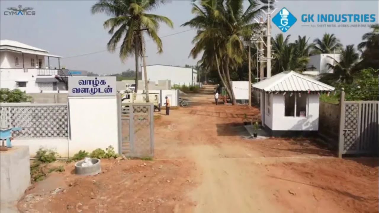 GK Industries, Coimbatore_Profile