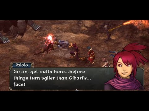 Baten Kaitos Origins | Walkthrough 4K | #23 | Zaurak Keep