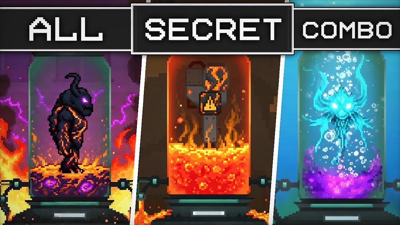 💀TOP SECRET NANOASSEMBLER COMBOS YOU NEED TO TRY! — Melon Playground Sandbox