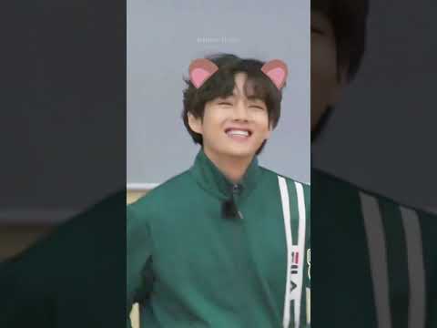 TAE BEAR 🐻 Run BTS! 2021 - EP.138