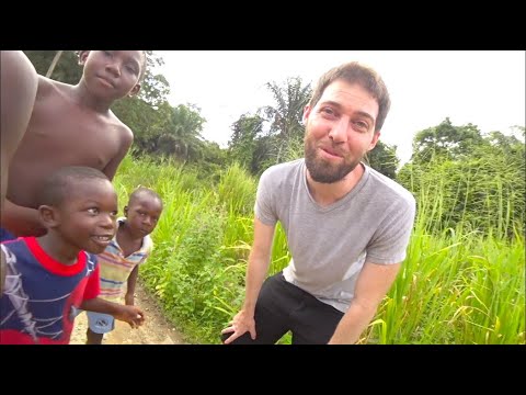 Is This Africa Or South America!? Suriname's Maroons (#109)