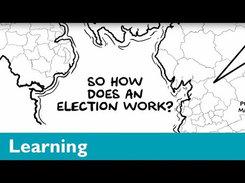 How the General Election works in nearly 60 seconds Video Lecture - How ...