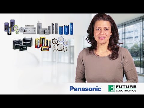 Panasonic’s Industrial Alkaline Batteries: Features, Benefits and Applications