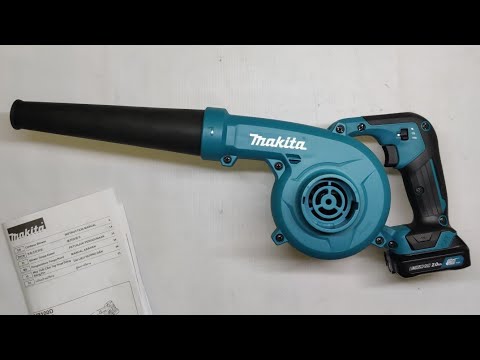 Makita UB100DZ - Blower 12V max - 2.6m3/min