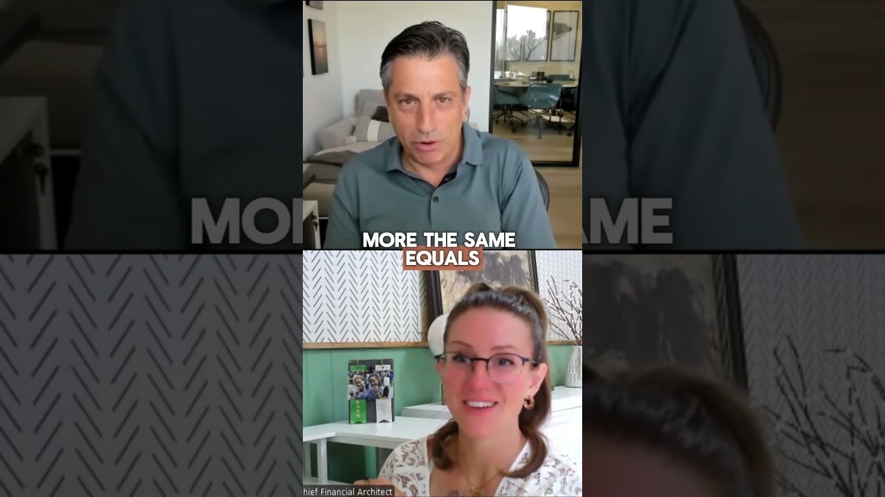 Removing the Pressure Around Financial Independence with Justin Krane