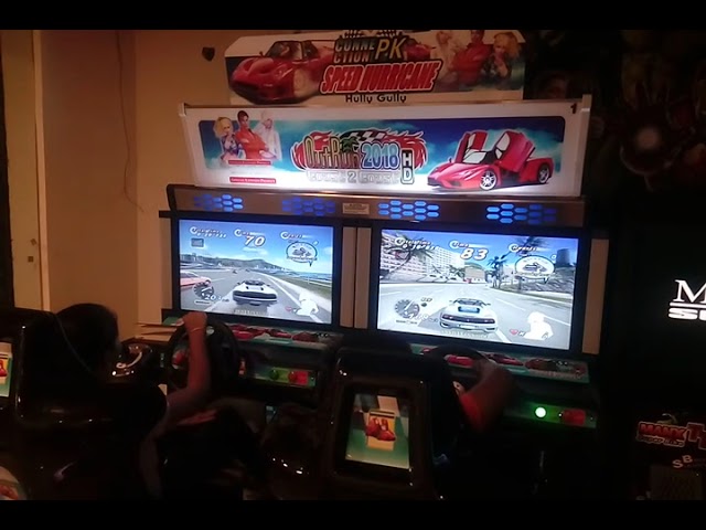 Arcade Game - Car Racing H2O Manufacturer from Ahmedabad