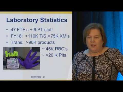 AABB 2017 Bio-Rad Industry Workshop