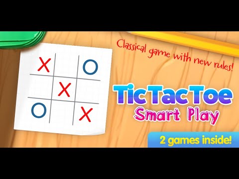 Tic Tac Toe: Smart Play for Android - Free App Download