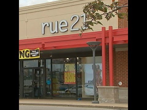 Rue21 Closing Haul 40-80% off Everything