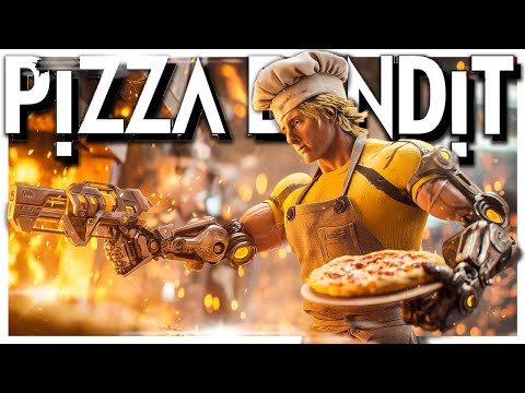 Steam Community :: Pizza Bandit