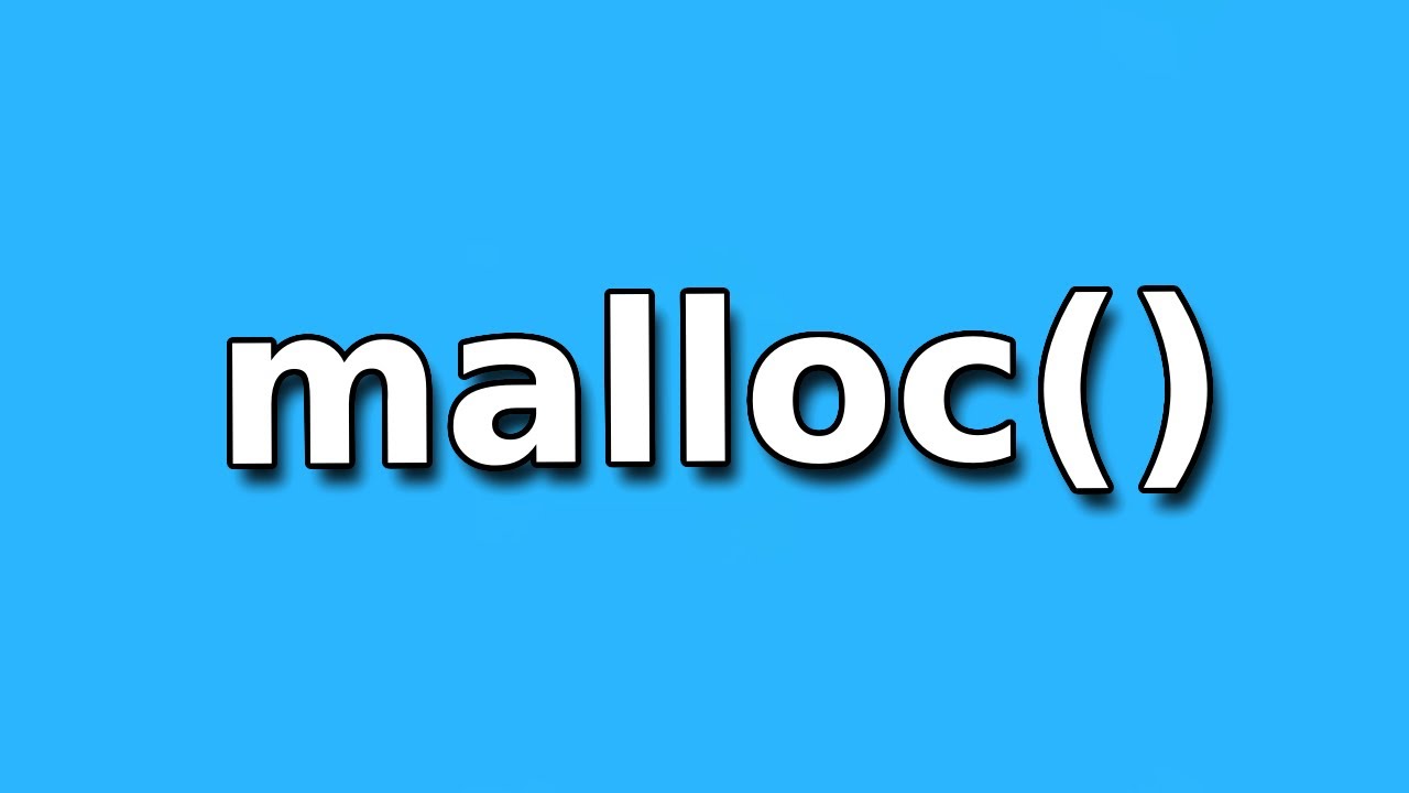 Malloc Explained in 60 Seconds