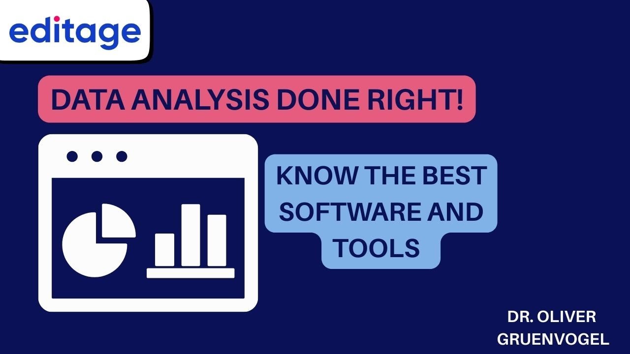 Which Statistical Software and Tools are Best for Data Analysis?