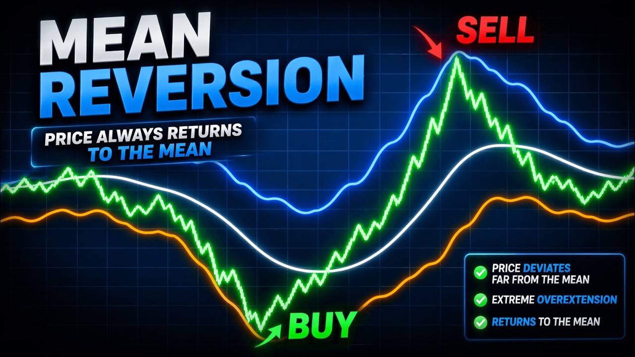 Building a Mean Reversion Strategy Step by Step