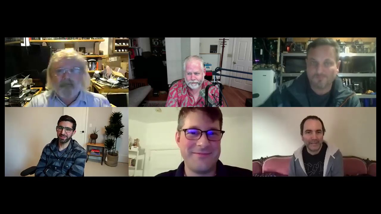 Meet the plotting experts