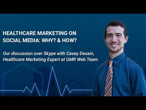 Healthcare Marketing on Social Media - An Overview