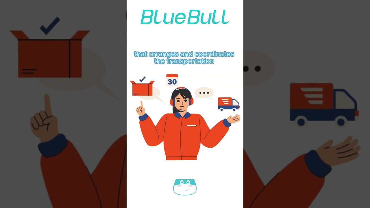 Every import/export company needs its own freight forwarder!