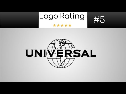 Logo Ratings #5 - Universal Pictures (1990)