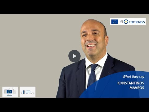 EquiFund's Fund Manager discussing equity financing to SMEs in Greece – Velocity Partners, GR