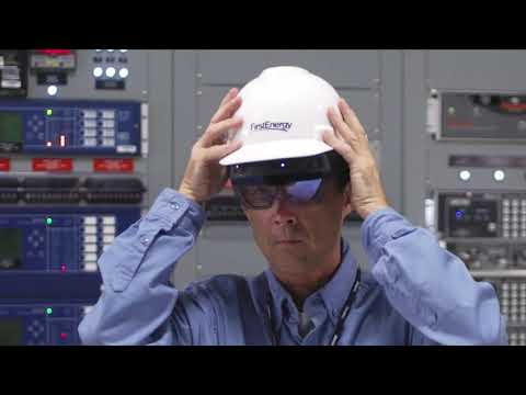 Augmented Reality Transports Field Workers into the Future
