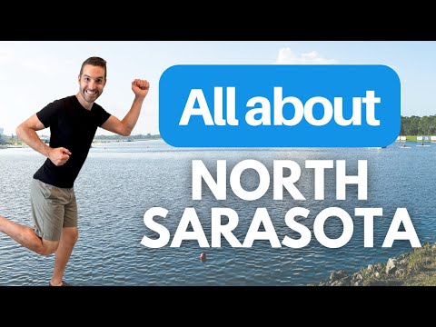 Best Places to Live in Sarasota Florida - North Sarasota - Living in Sarasota