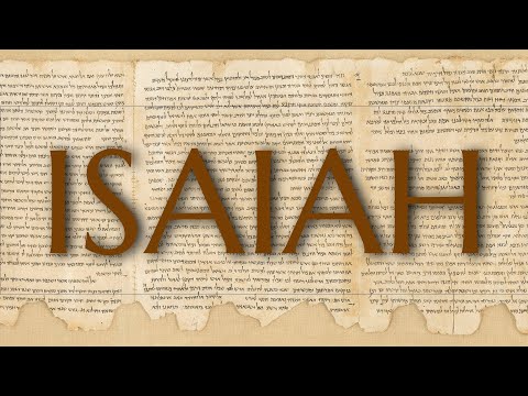 Isaiah 60-62 • Prophecies of the Millennial Kingdom