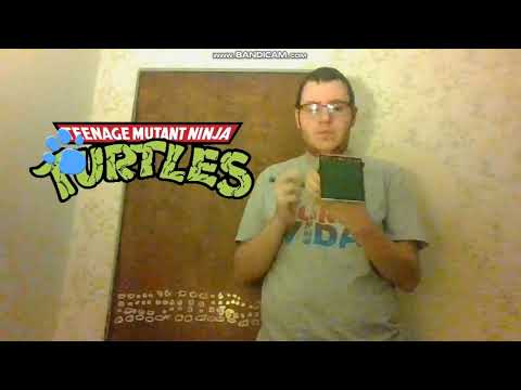 How to draw the Teenage Mutant Ninja Turtles Logo (My version)