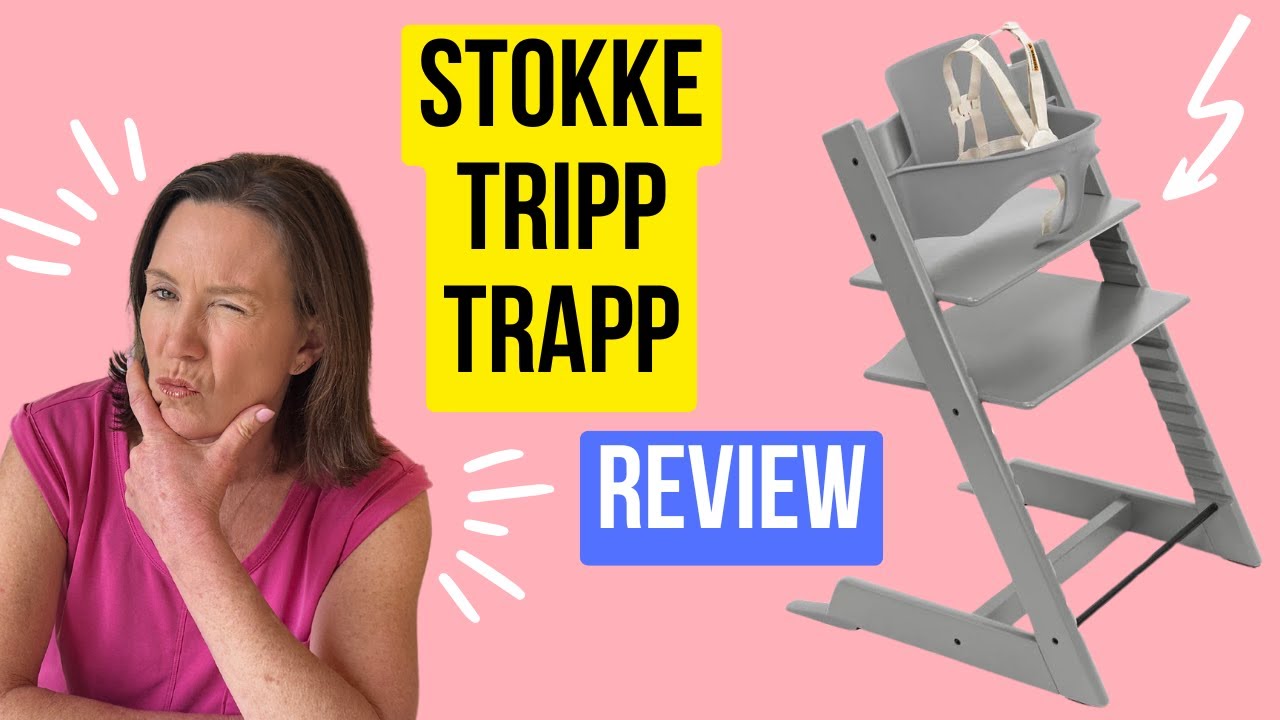 Is the Stokke Tripp Trapp REALLY Worth It? (Honest High Chair Review)