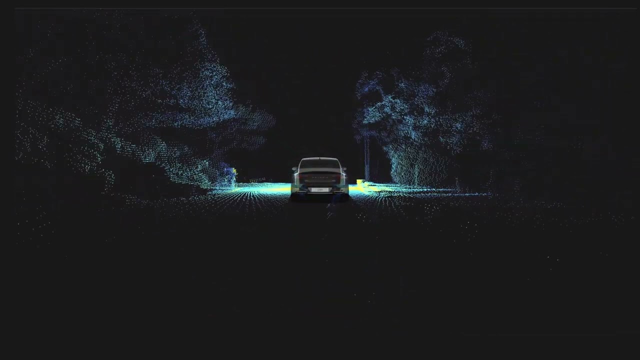ML-U LiDAR | Ultra-Wide FoV Teaser at CES 2026