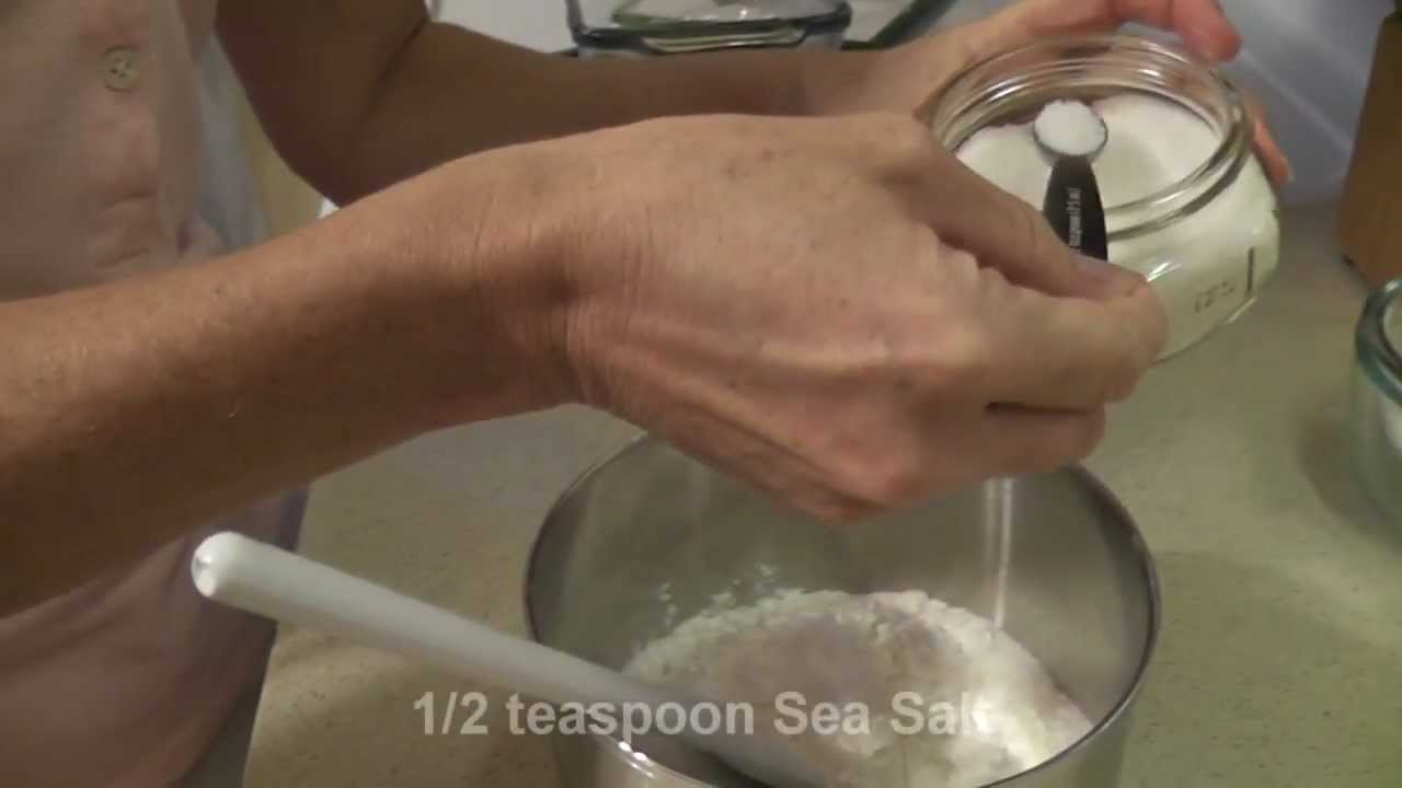 How-To: Gluten Free Banana Bread (Vegan) ~ a Gluten Free, Soy Free, Nut Free, Dairy Free Recipe