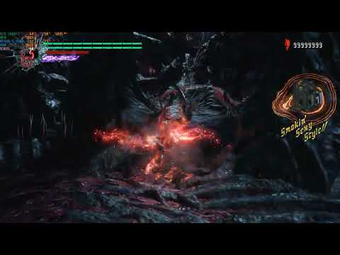 Steam Community :: Video :: Devil May Cry 5 GTX 1660TI Turbo mod ...