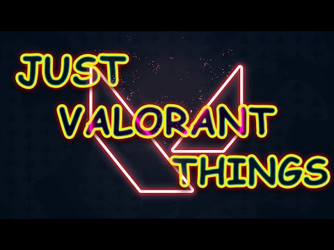 Steam Community :: Video :: Just Valorant Things #2