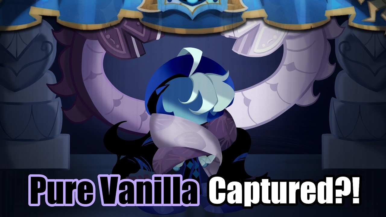 When Pure Vanilla is Captured in Shadow Milk's Place