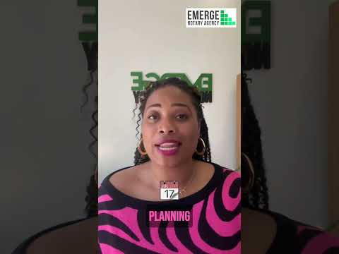 WHAT IS ESTATE PLANNING AND THE ROLE NOTARY PUBLIC? PT 3 - #notarysigningagent #notary