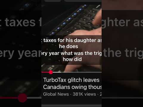 So turbo tax I Heard Messed a lot of peopleβs taxes up??? #backtaxes #taxguy #taxbreak #taxincrease